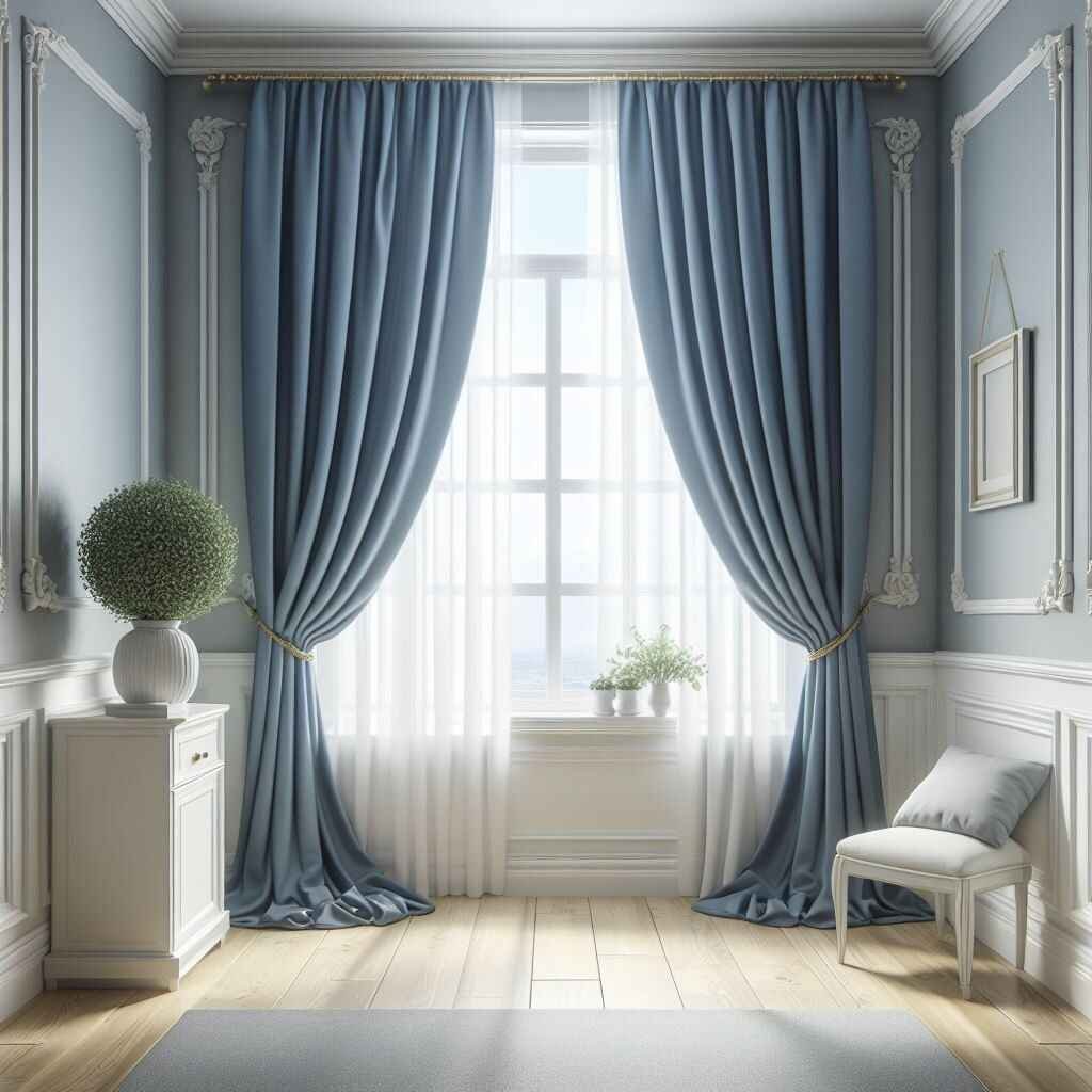 Made To Measure Curtains in Dubai - Alef Noon Curtains